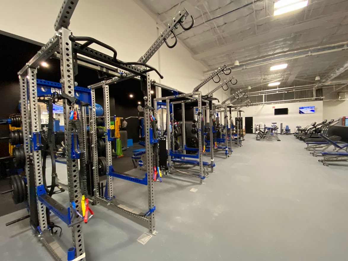 Dallas Mavericks Practice Facility - Terrell General Contractors