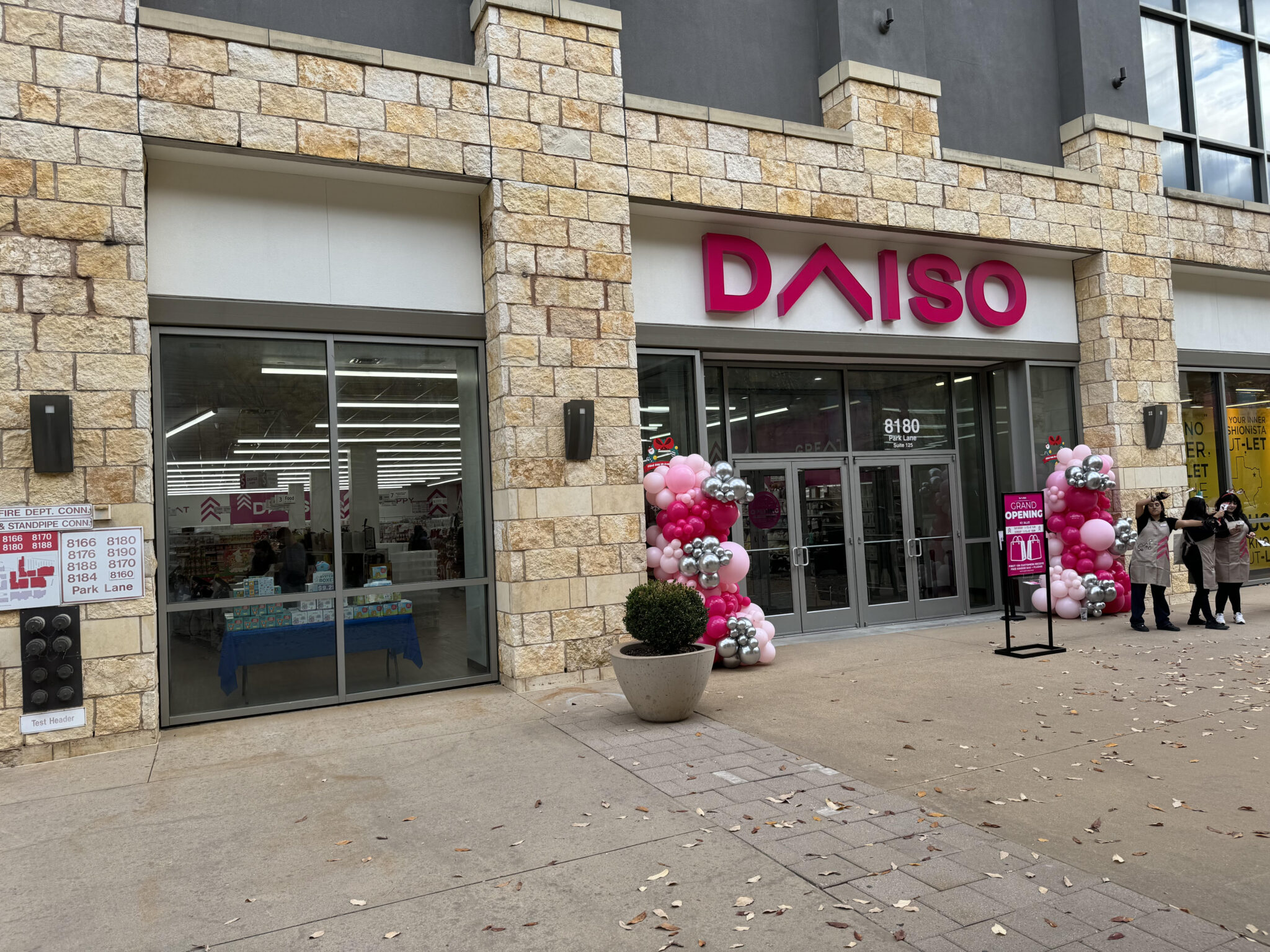 DAISO - Terrell General Contractors